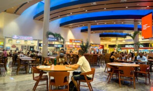 Shopping Grande Rio - Shoppings ALLOS