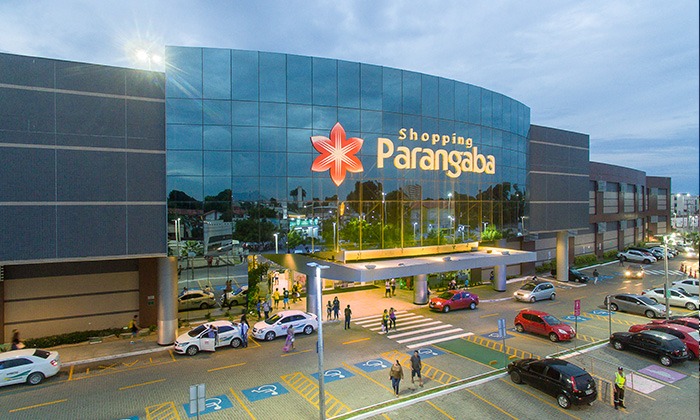 Shopping Parangaba - Shoppings ALLOS