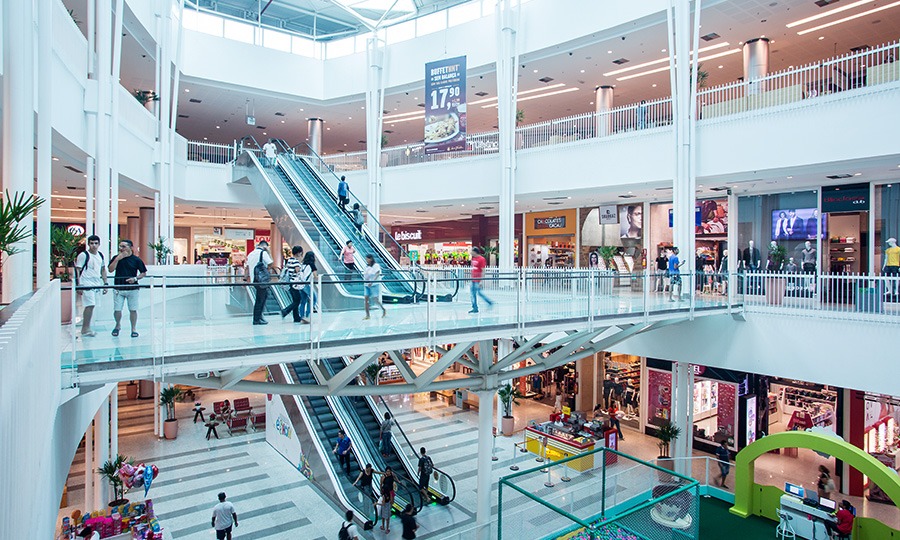 Shopping Parangaba - Shoppings ALLOS